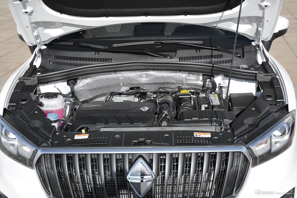 【宝沃2020款宝沃BX3 1.4T自动两驱舒适型】报价_参数_图片 – 新浪汽车