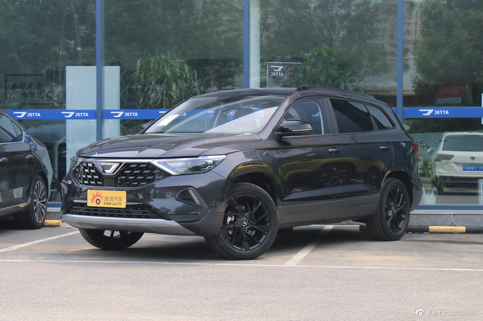 【捷达2020款捷达VS7 1.4T自动悦享版】报价_参数_图片 – 新浪汽车