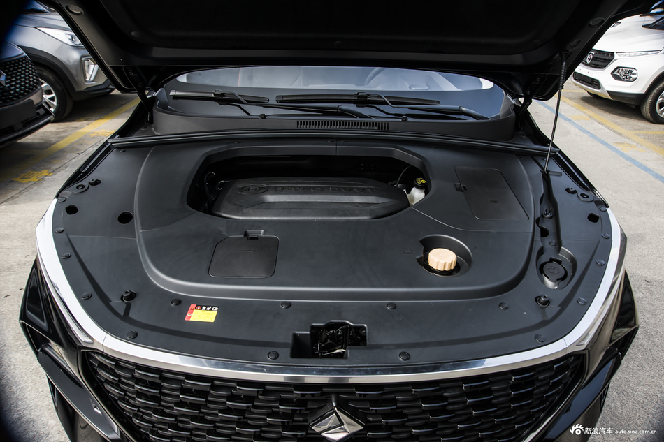 【宝骏2020款宝骏RS-3 1.5L CVT 24小时在线豪华型】报价_参数_图片 – 新浪汽车