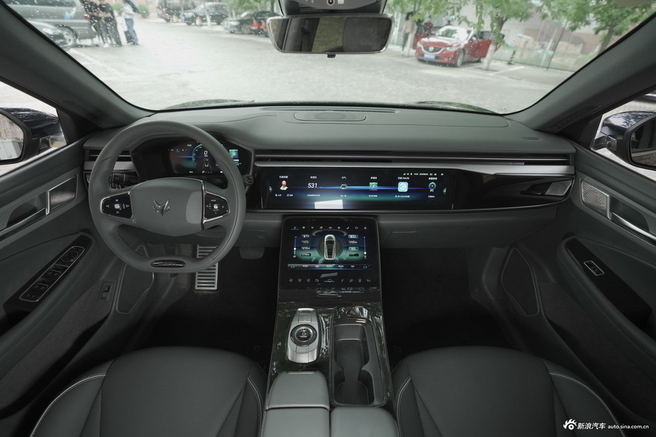 【ARCFOX极狐2021款ARCFOX极狐αT 653S】报价_参数_图片 – 新浪汽车