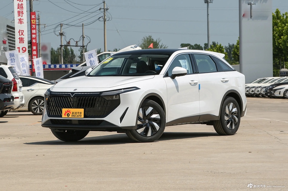 【启辰2023款启辰大V DD-i超混动 60km iD版】报价_参数_图片 – 新浪汽车