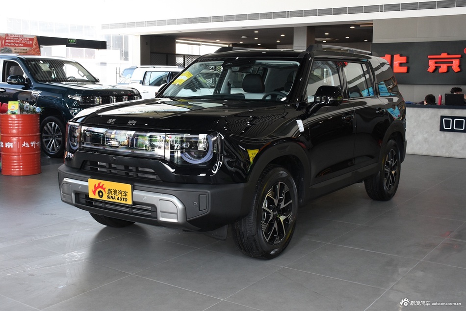 【北京2024款北京BJ30 1.5T 轻野Air版】报价_参数_图片 – 新浪汽车