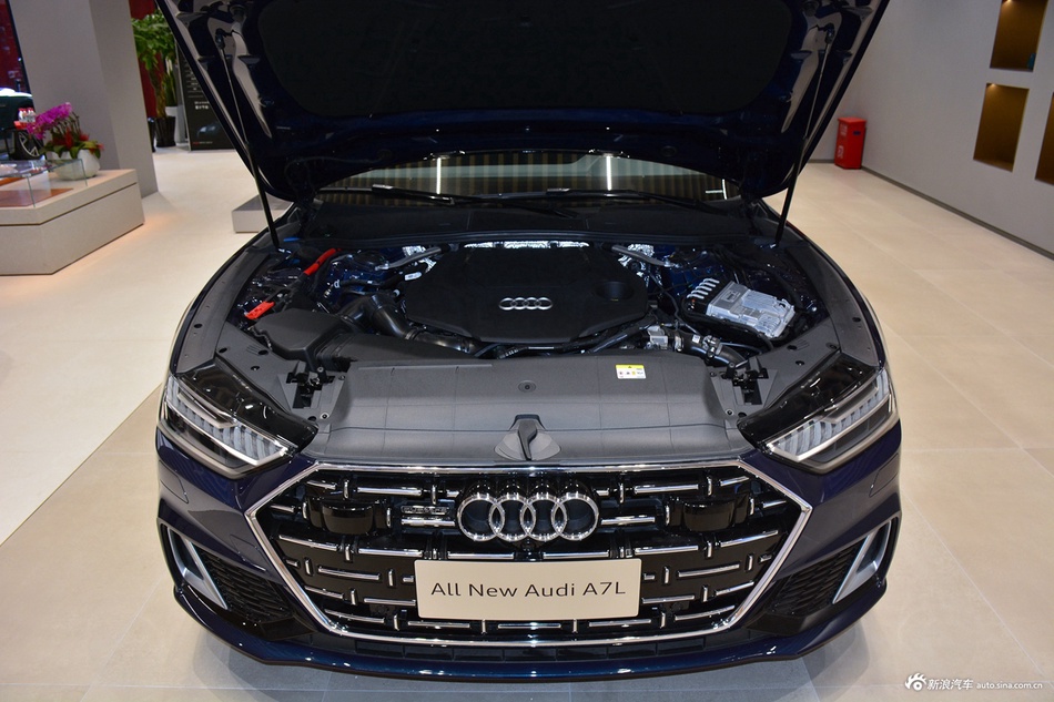 【奥迪2022款奥迪A7L 55 TFSI quattro S-line 志远型流晶套装】报价_参数_图片 – 新浪汽车