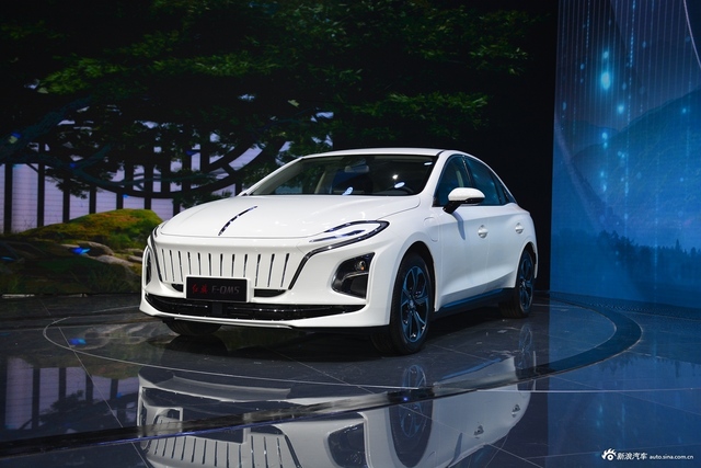 【上海车展红旗E-QM5】2021上海车展红旗E-QM5售价_图片及视频 - 新浪汽车