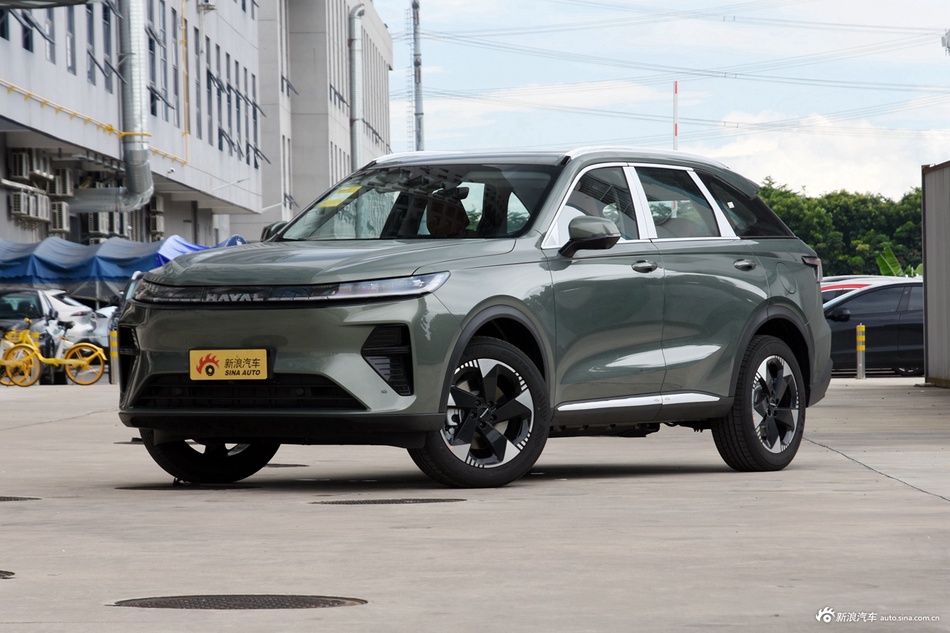 【哈弗2025款枭龙MAX Hi4 110 Pro】报价_参数_图片 – 新浪汽车