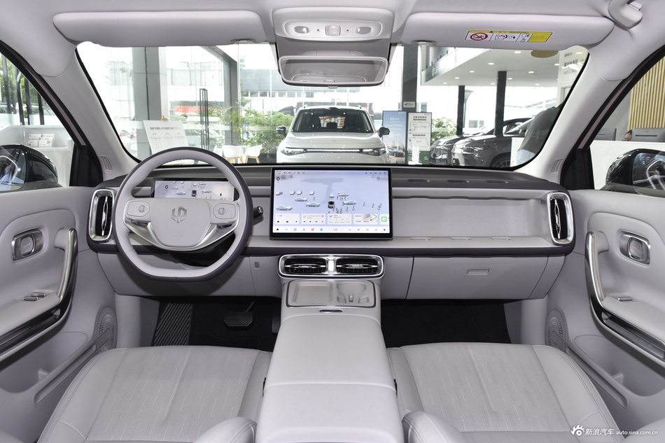 【零跑汽车2026款零跑B01 550智行版】报价_参数_图片 – 新浪汽车