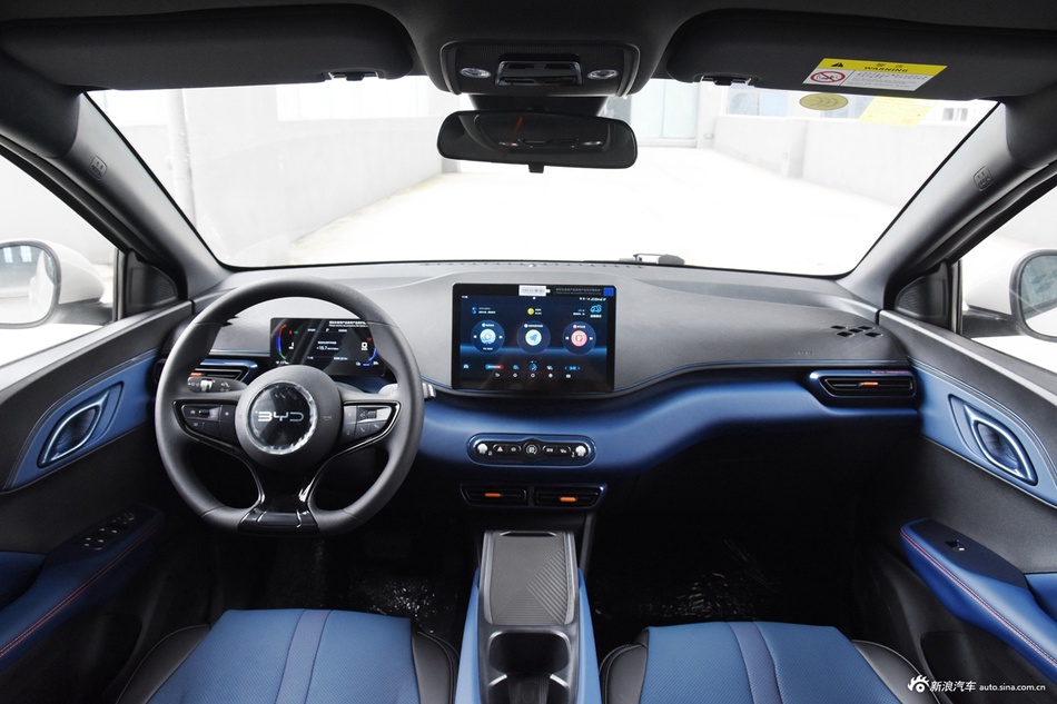 【比亚迪2025款海鸥 智驾版 305km 活力版】报价_参数_图片 – 新浪汽车