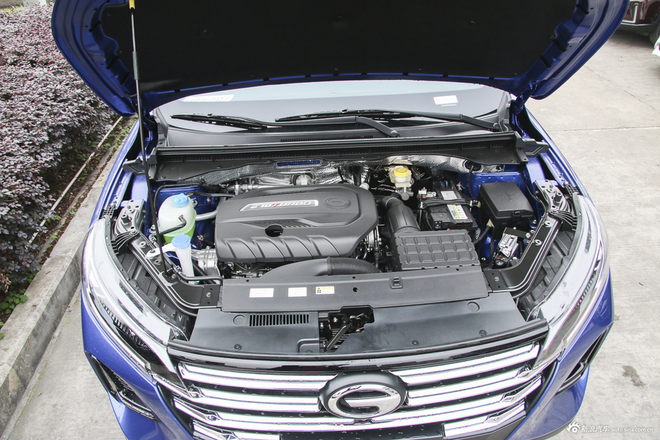 【广汽传祺2020款传祺GS4 270T 1.5T自动至尊版】报价_参数_图片 – 新浪汽车