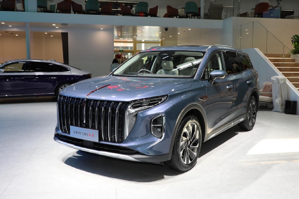 【红旗2024款红旗HS7 PHEV 2.0T四驱旗领版 7座】报价_参数_图片 – 新浪汽车