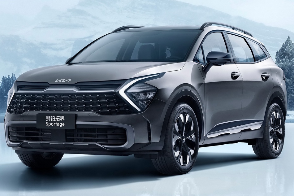 【起亚2023款狮铂拓界 2.0T 四驱豪华版】报价_参数_图片 – 新浪汽车