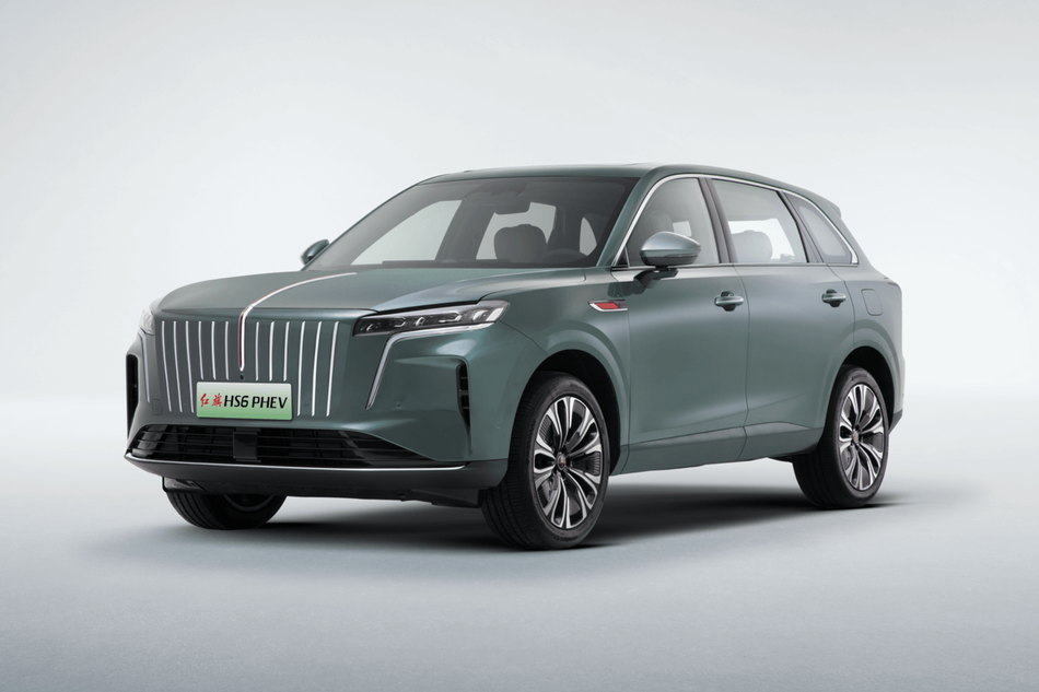 【红旗2026款红旗HS6 PHEV 长续航版】报价_参数_图片 – 新浪汽车