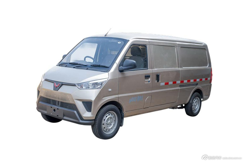 【五菱2020款五菱EV50 纯电动厢式物流车鹏辉加热电池】报价_参数_图片 – 新浪汽车