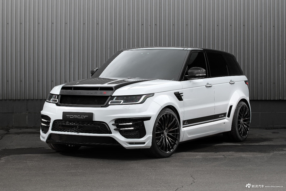 【LUMMA2021款LUMMA CLR RS 3.0T 标准型】报价_参数_图片 – 新浪汽车